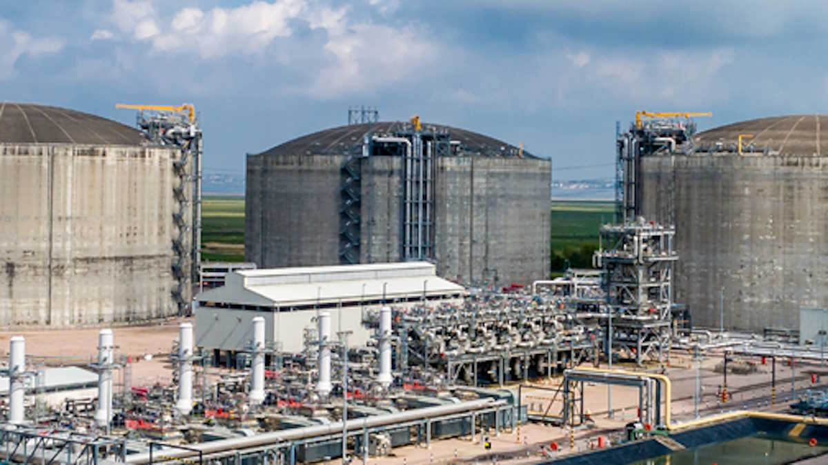 Grain LNG signs new deal with Venture Global further strengthening security of supply of LNG to ...