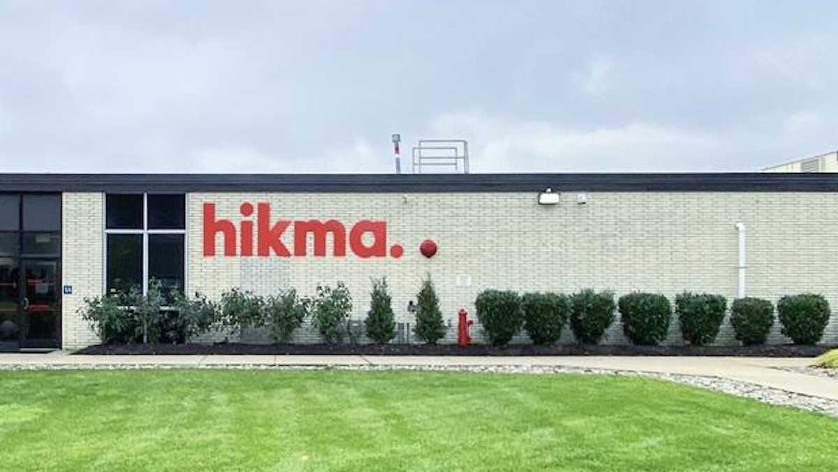 California AG announces $150 million multistate agreement with Hikma Pharmaceuticals for its ...