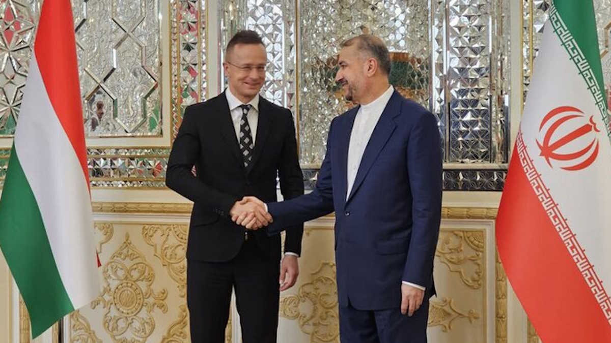 Hungary, Iran sign agricultural cooperation agreement | Agrifish | POST ...