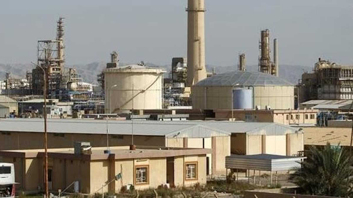Iraq reopens key oil refinery after decade of closure | Business | POST ...