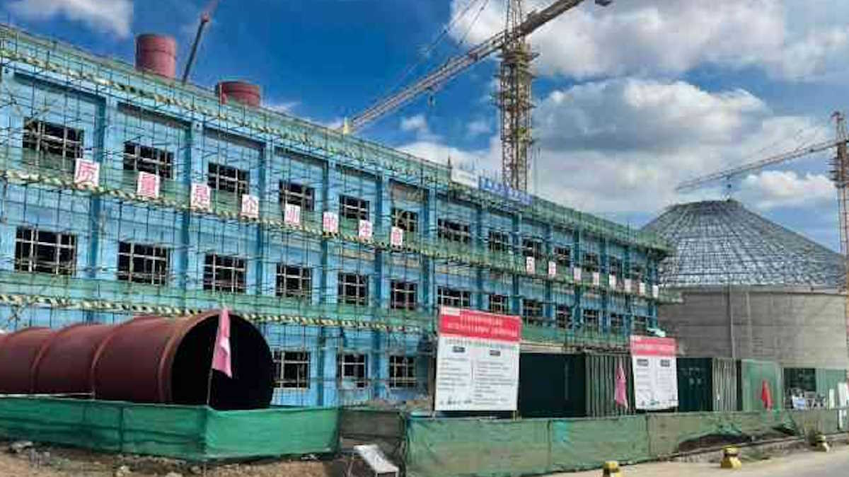 Ethiopia's largest cement factory to operate soon | Companies | POST ...