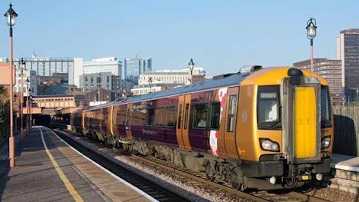 Work to deliver Midlands Rail Hub set to begin with £123 million ...