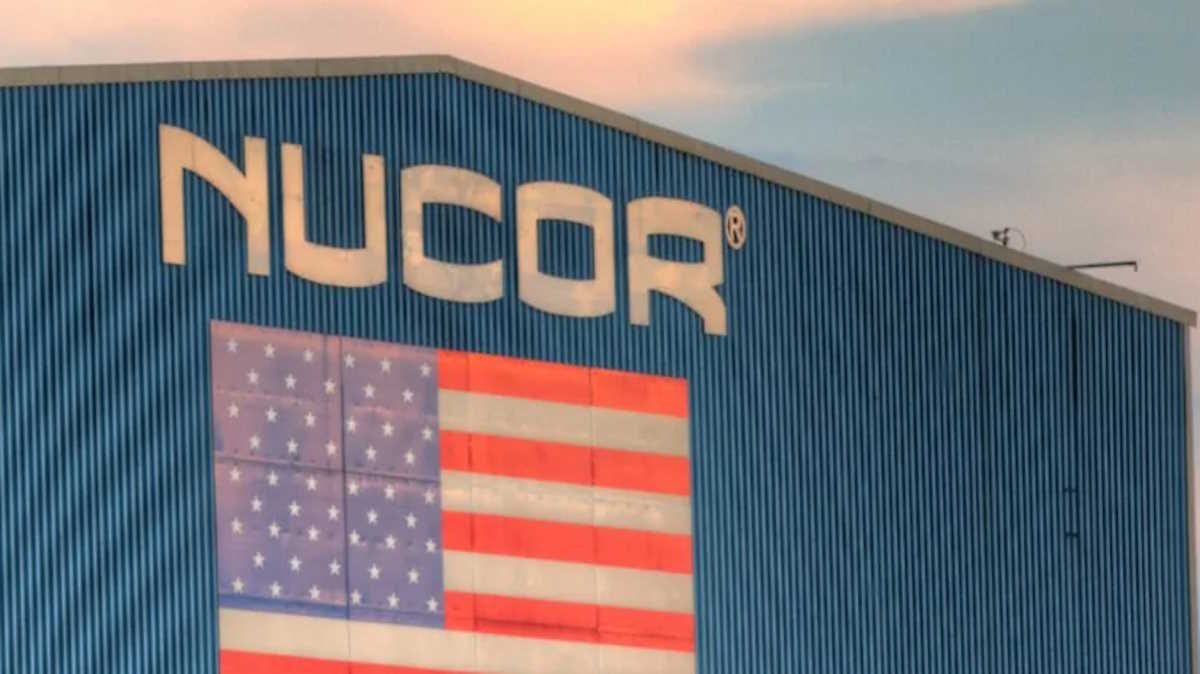Nucor board approves $860 million for Pacific Northwest rebar micro ...