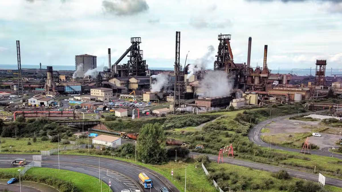 Unite announces strike ballot dates for 1,500 steel workers at Tata ...