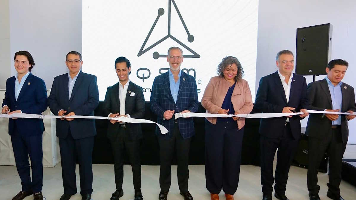 QSM Semiconductores opens development center in QuerÃ©taro | Companies ...