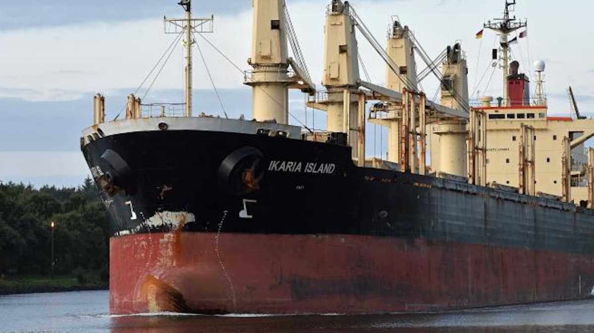 Houthis say Rubymar cargo ship targeted, could sink | News | POST ...