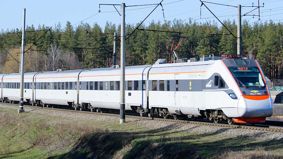 Ukrainian Railways extends restrictions on transportation of fats and ...