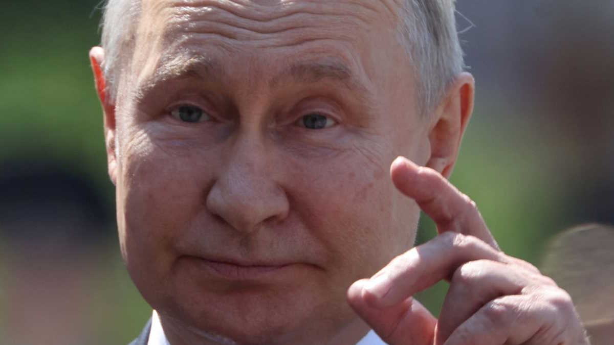 Putin gives green light to Moscow-St. Petersburg high-speed railway ...
