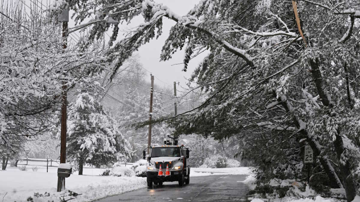 U.S.: Winter storm and severe weather | News | POST Online Media