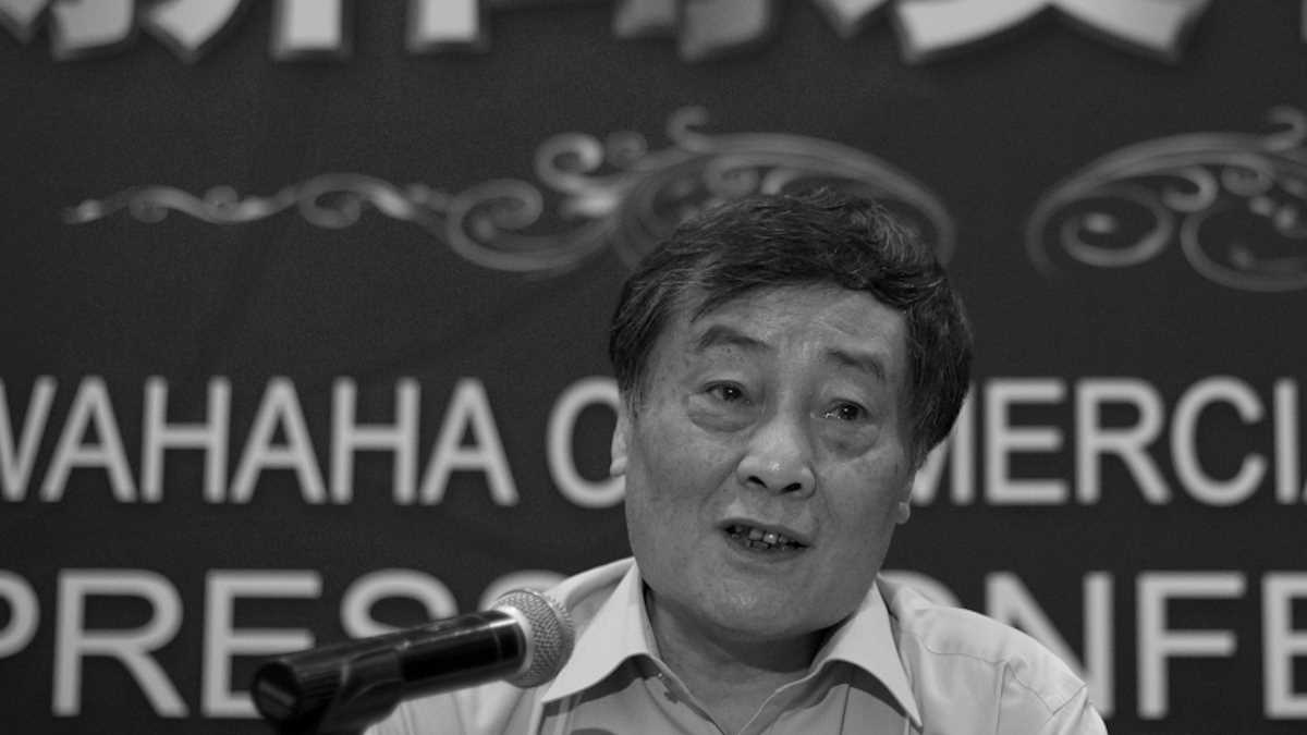 Wahaha founder Zong Qinghou dies aged 79 | News | POST Online Media