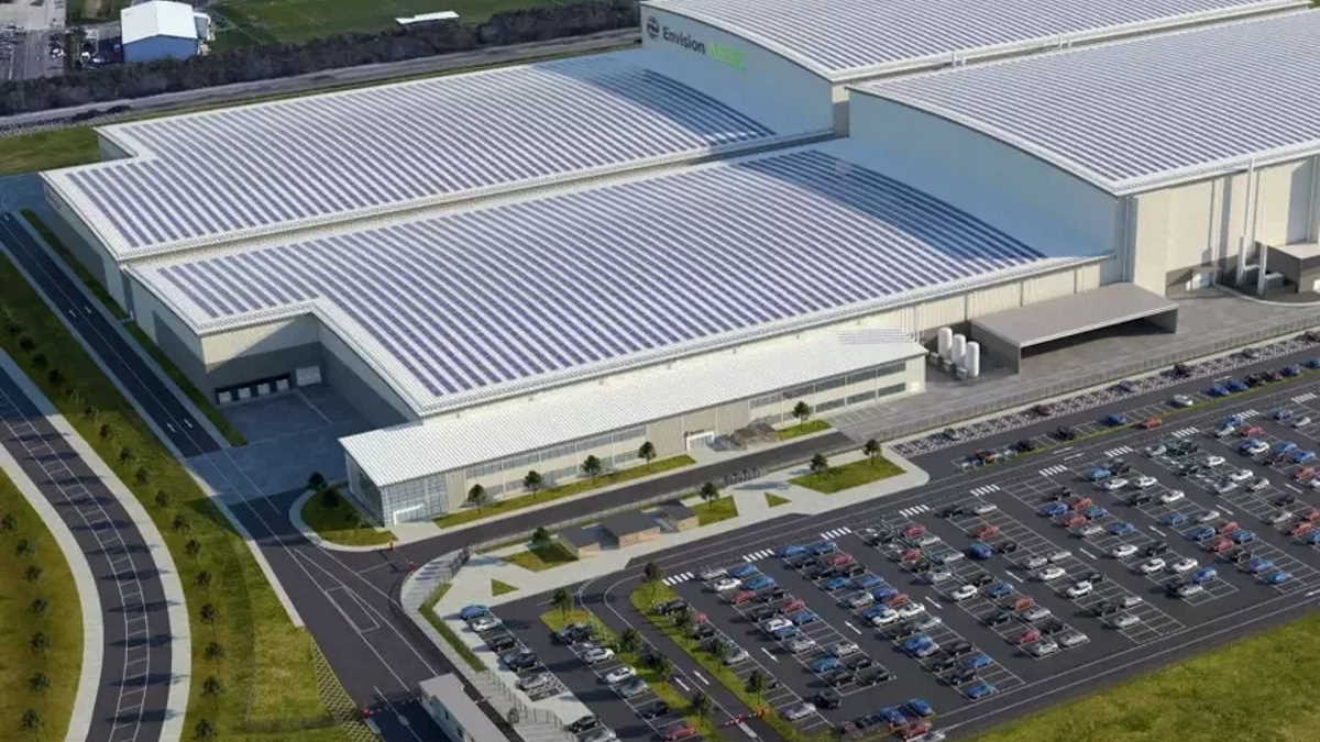 EU to support Envision AESC France's production of batteries for ...