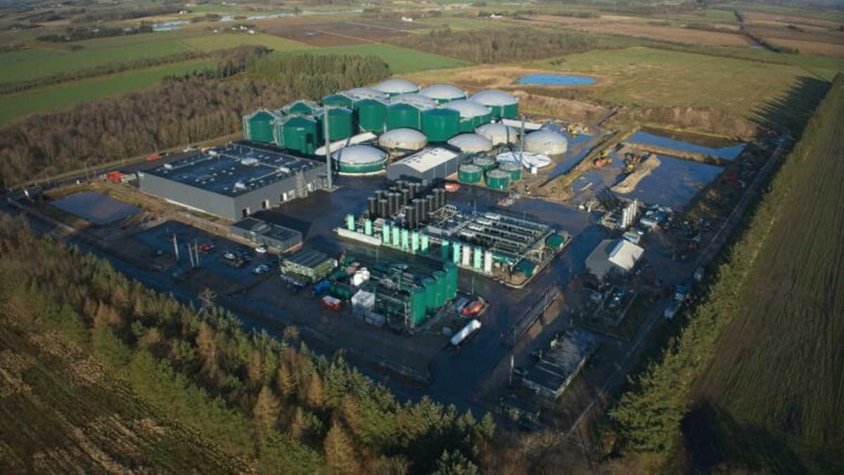 NIB provides loan to TÃ¸nder Biogas for one of Europeâ€™s largest ...