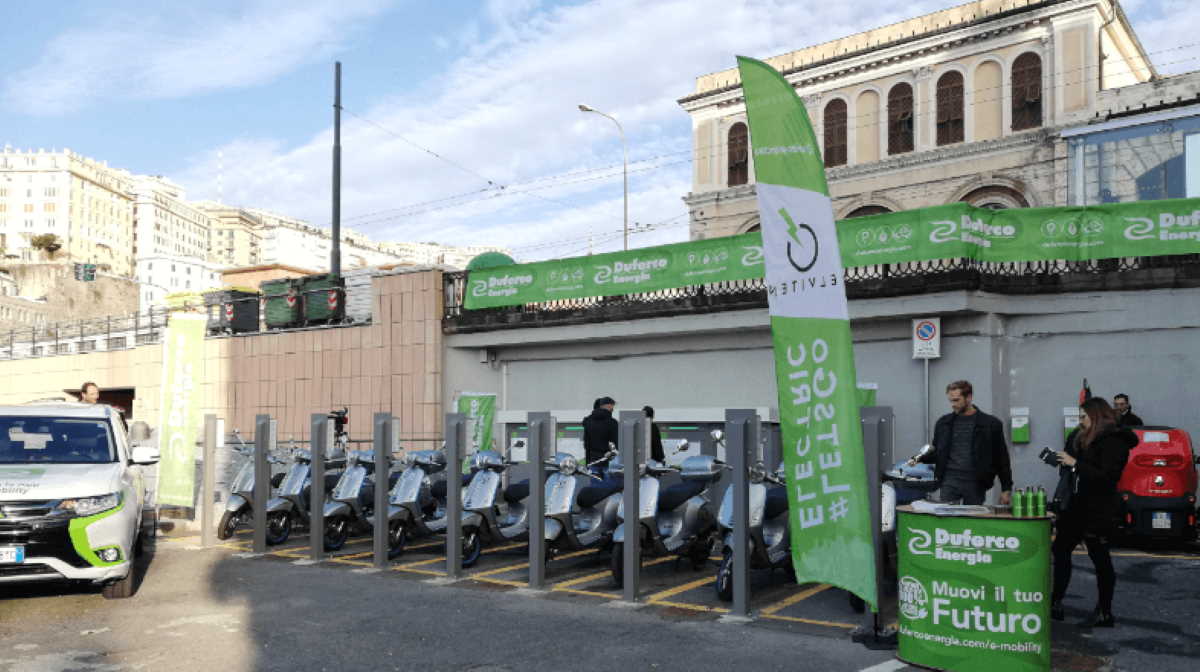 Italy: €26 million to Duferco to strengthen national electric charging ...