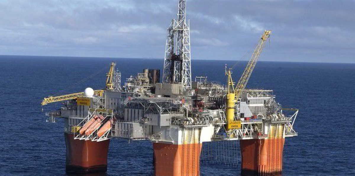 Equinor shuts Snorre B oil platform following earthquake in North Sea ...