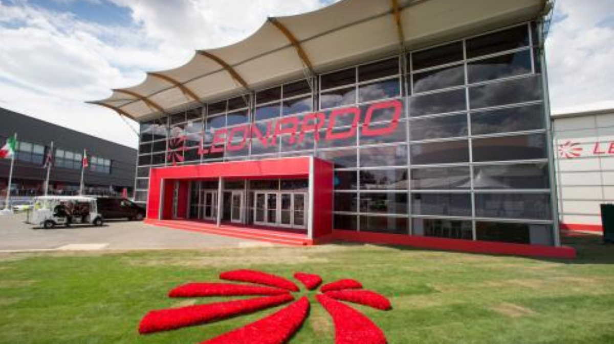 Leonardo to boost defence electronics business with 1 billion euro ...