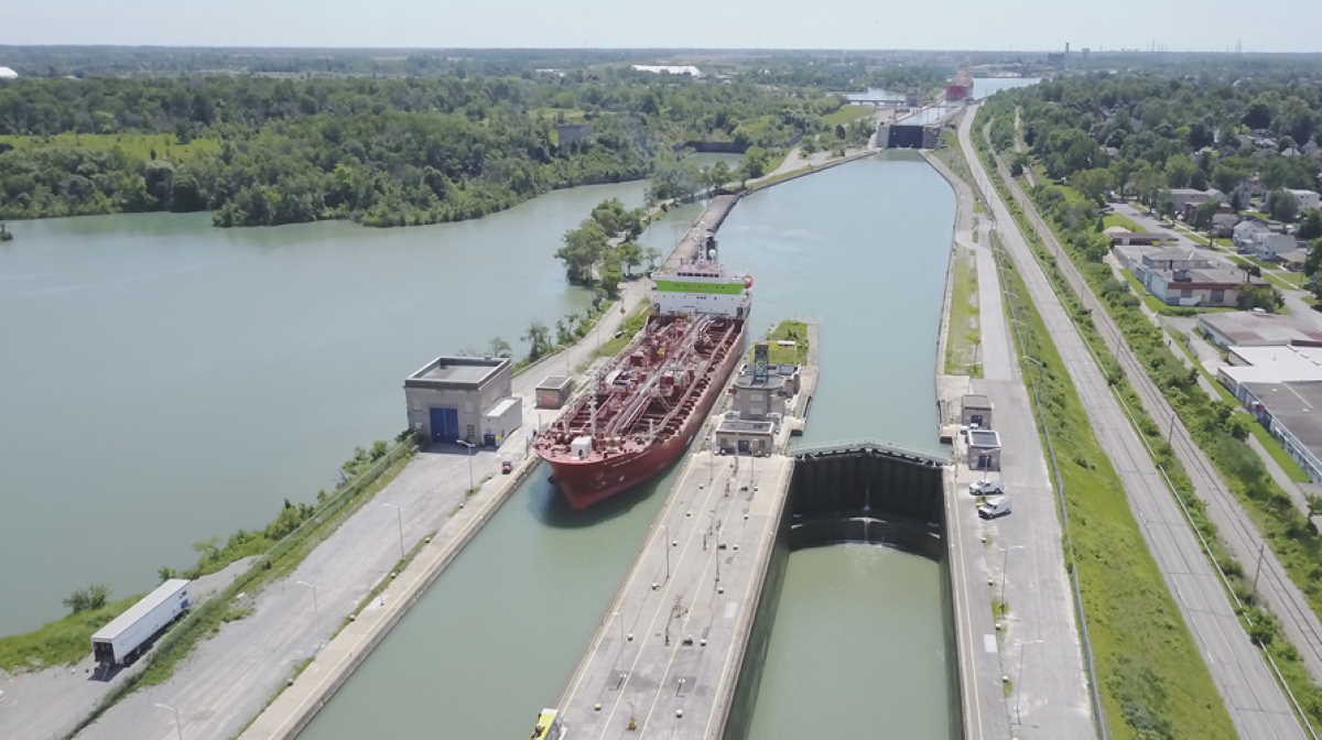 St. Lawrence Seaway begins navigation season | Business | POST Online Media
