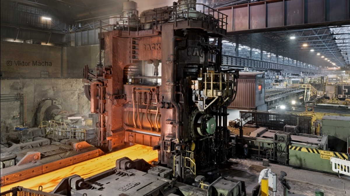 Hilco Global acquires heavy plate rolling mill from ThyssenKrupp Steel ...