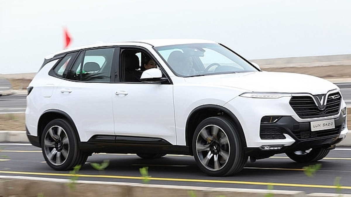 VinFast Automotive selects North Carolina for electric vehicle assembly ...