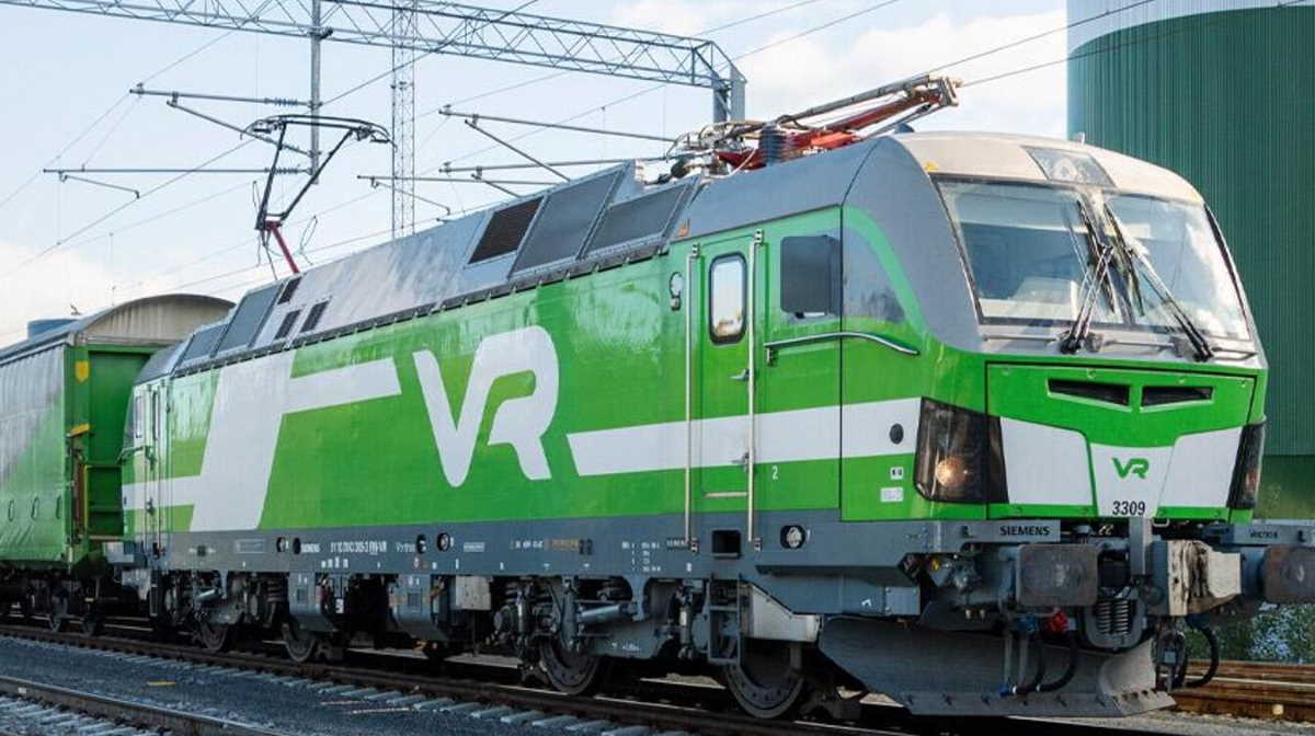 Russian Railways sends first cargo train to Finland after services ...