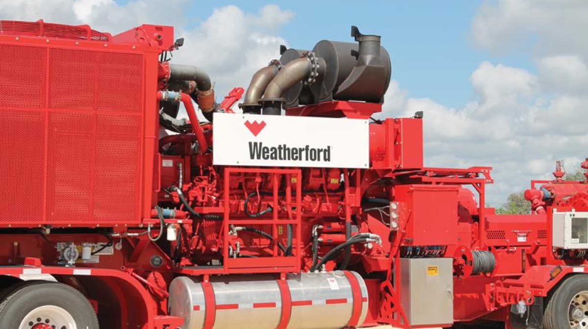 Weatherford suspends new investments in Russia | Companies | POST ...