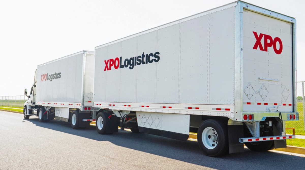 XPO Logistics sells intermodal business to STG Logistics | Companies ...