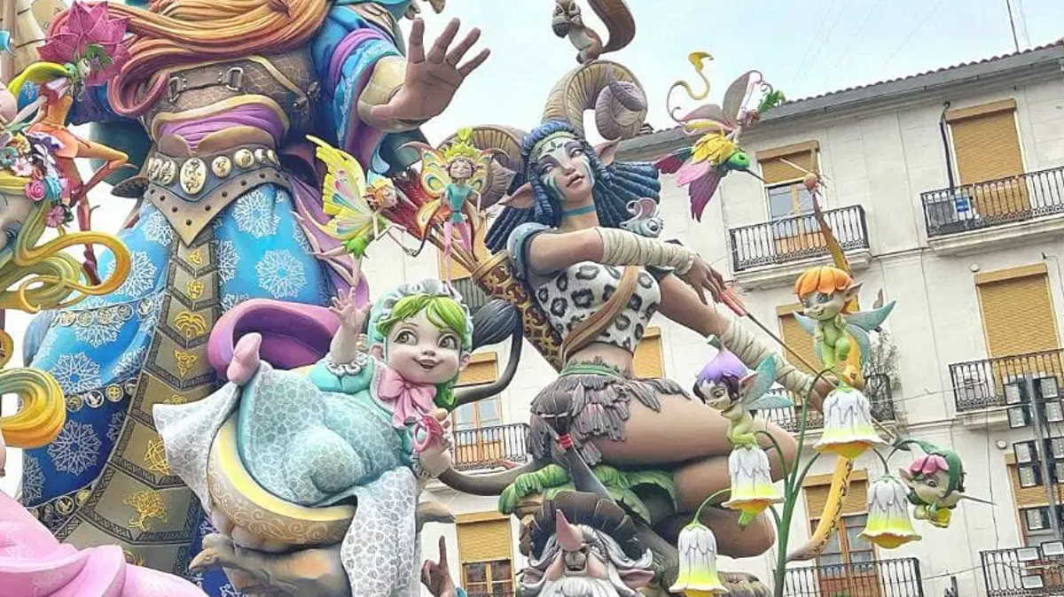 Celebrating spring in Valencia | Travel | POST Online Media