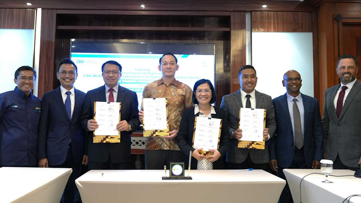 AG&P LNG to co-develop LNG import terminals in Sulawesi-Maluku power ... AG&P LNG to co-develop LNG import terminals in Sulawesi-Maluku power ...