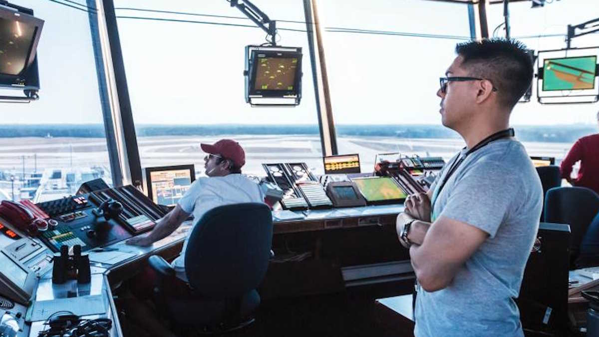 FAA rolls out new technology for controllers to improve surface safety ...
