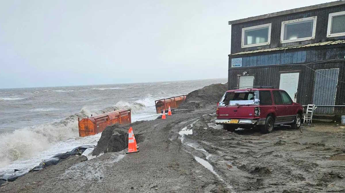 U.S.: Storms and heavy rain from southeast to east coast; strong winter ...