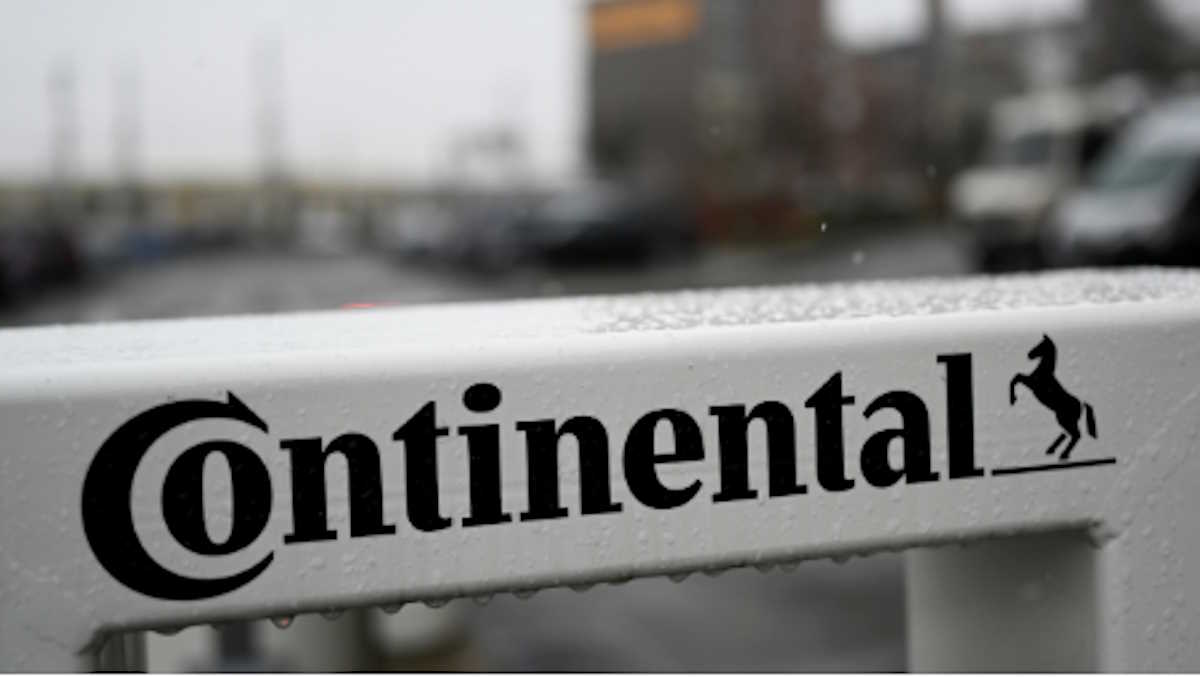 Continental sales €41.4 billion | Earnings | POST Online Media