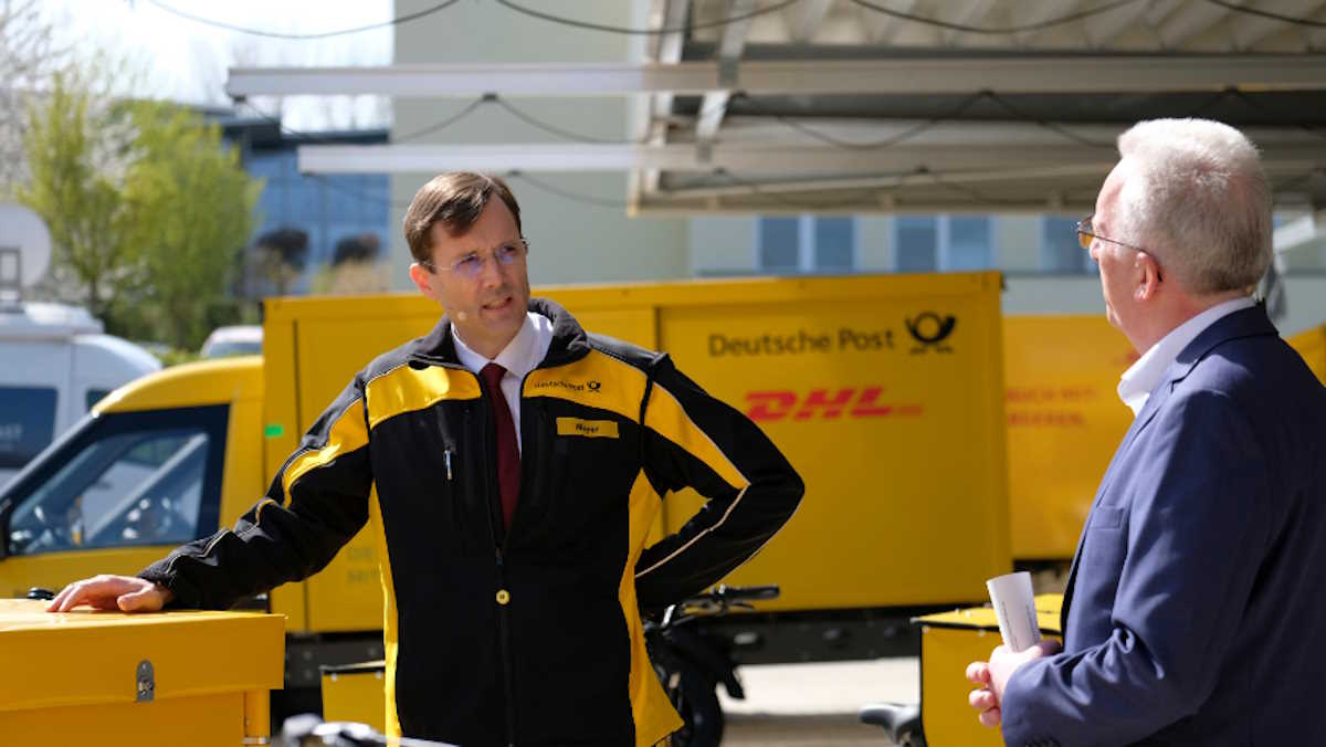 Deutsche Post discontinues overnight airmail for domestic letters ...