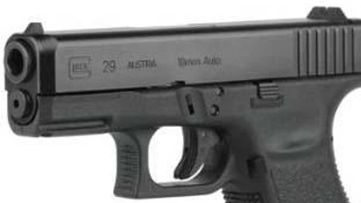 Lawsuit seeking to hold Glock accountable for manufacturing pistols ...