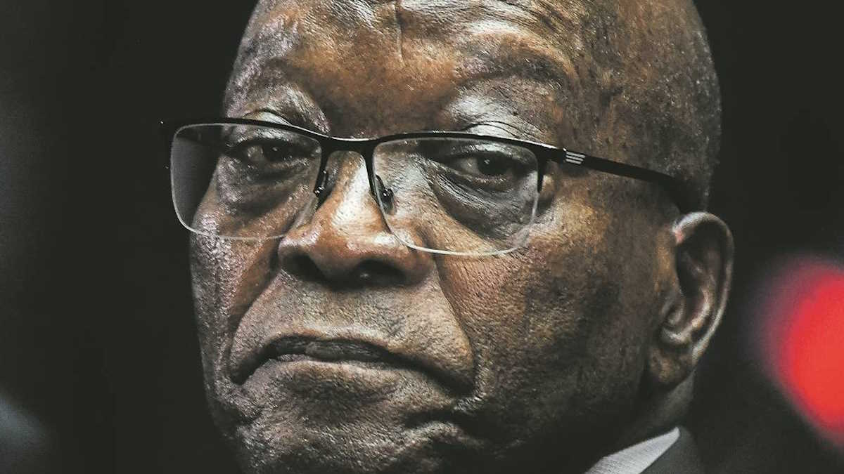 South Africa's former president Zuma survives road crash | News | POST ...