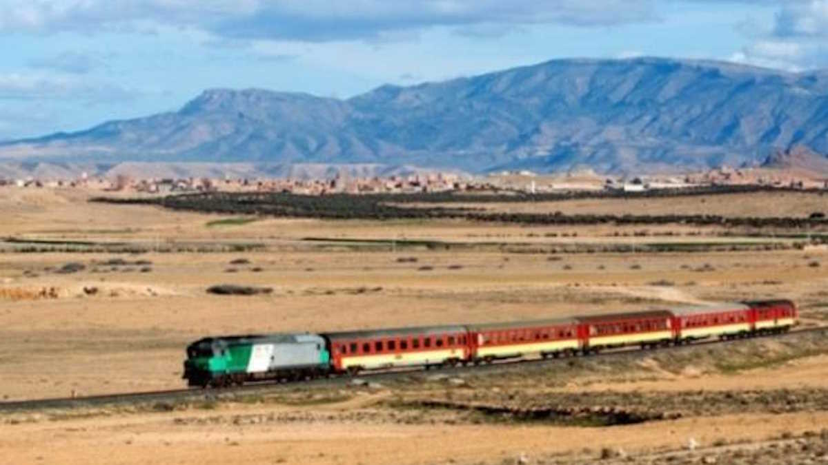 Morocco, Spain to cooperate on railway network development | Politics ...