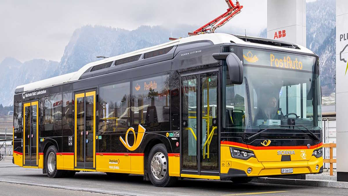 Fedpol imposes penalties in Postbus fraud case | Crime | POST Online Media