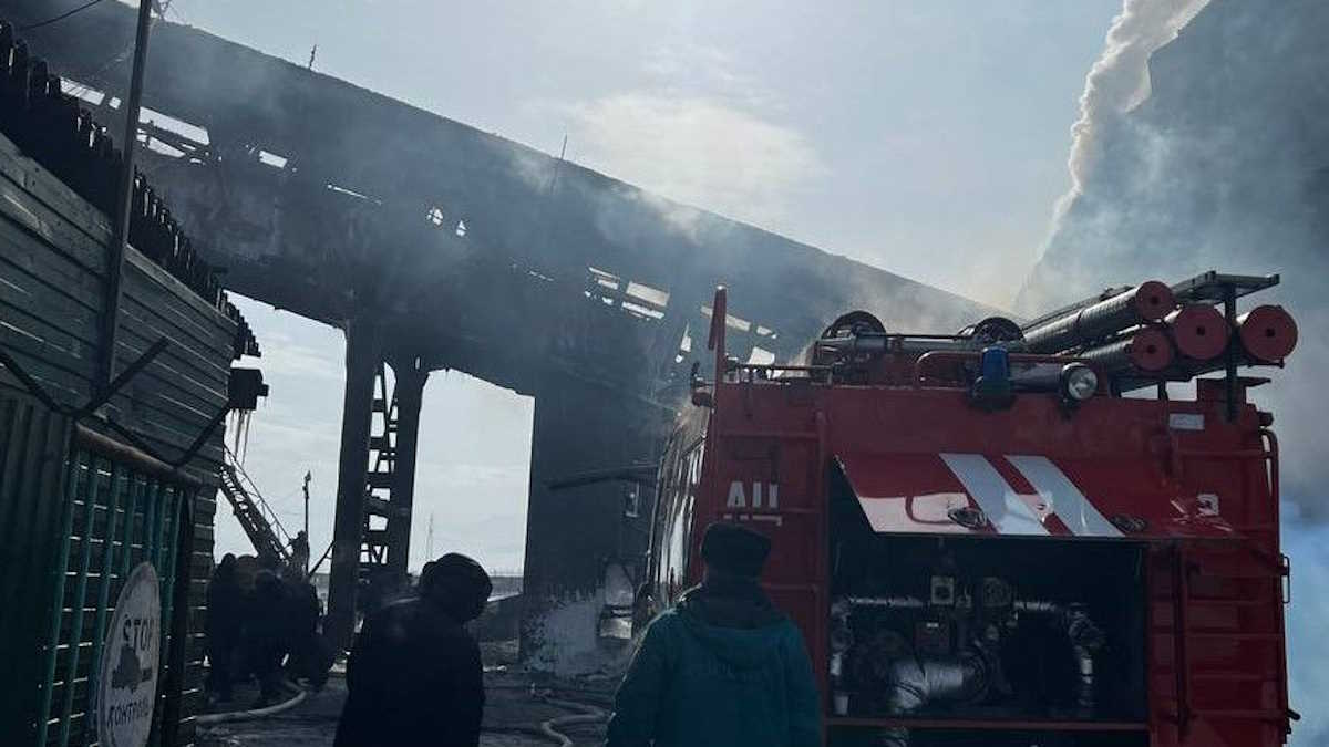 Explosion at Russian power plant leaves 18 injured | News | POST Online ...