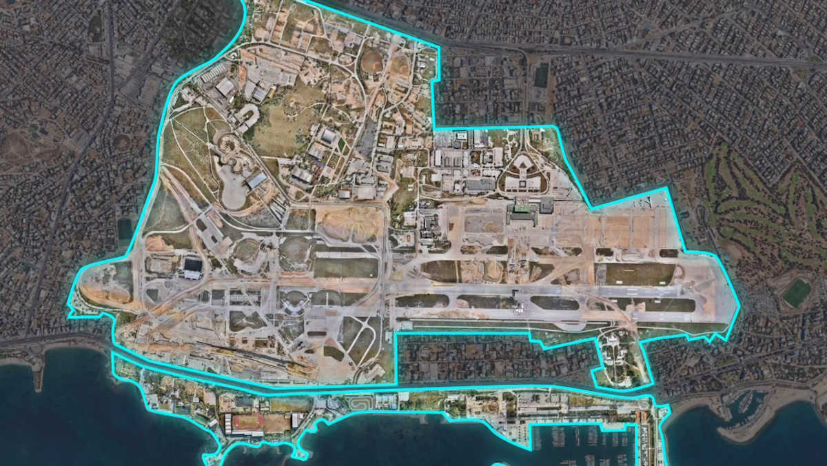 Works rapidly progressing at Europe's largest urban regeneration project | News | POST Online Media