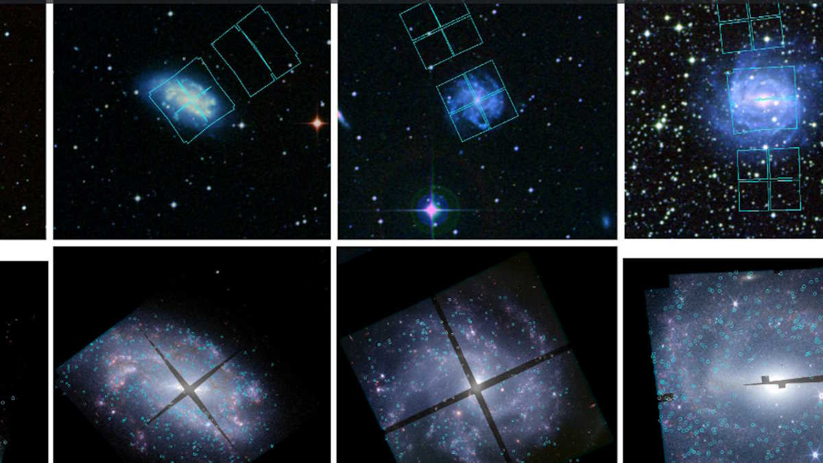 Webb and Hubble telescopes affirm the universe's expansion rate ...