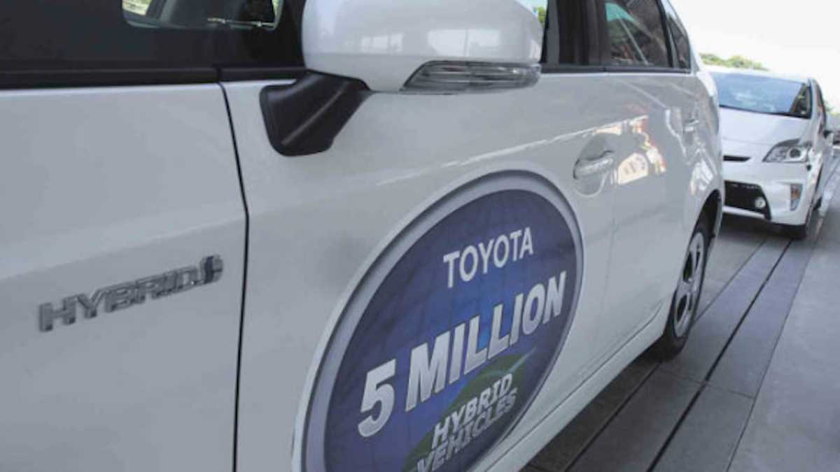 Toyota to invest $2.2B in Brazil, create around 2,000 jobs | Companies ...