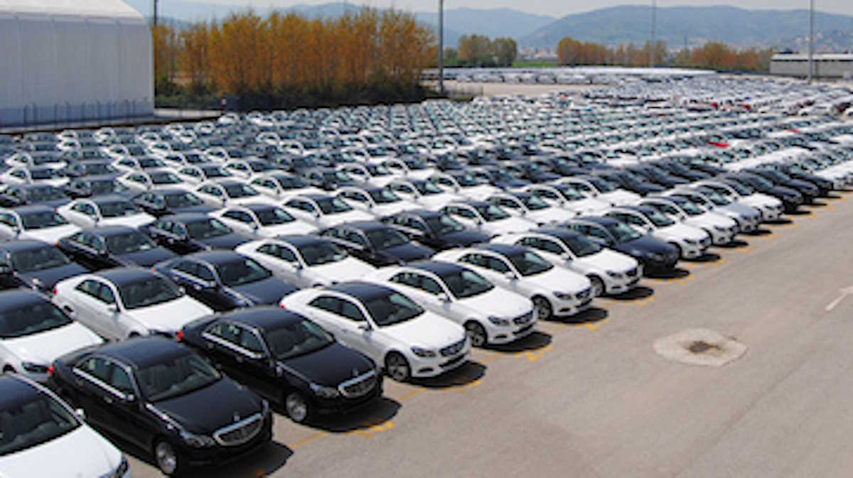 Türkiye's monthly car sales hit all-time high in February | Business ...