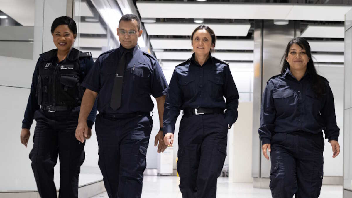 Hundreds of UK Border Force officers at Heathrow to strike in April ...