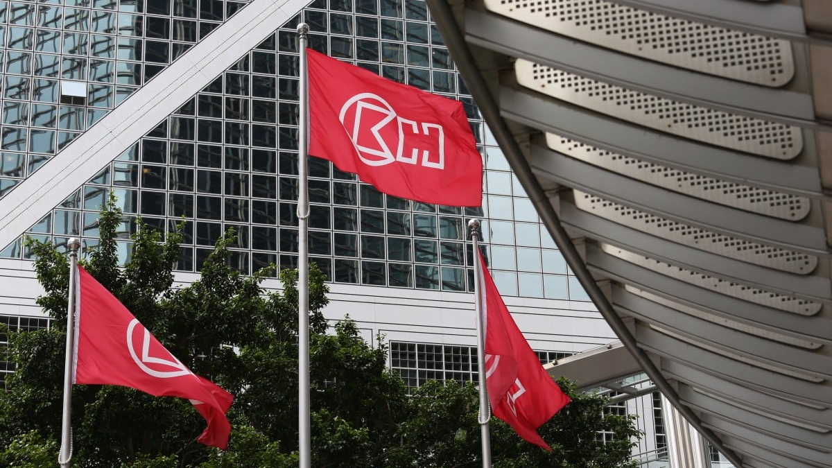 BlackRock-TiL consortium to acquire CK Hutchison’s port operations for ...