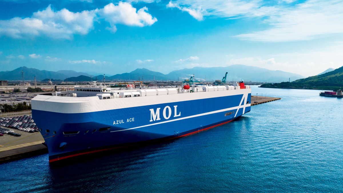 Japan's Mitsui O.S.K. to buy Dutch tank terminal operator for $1.7bn ...