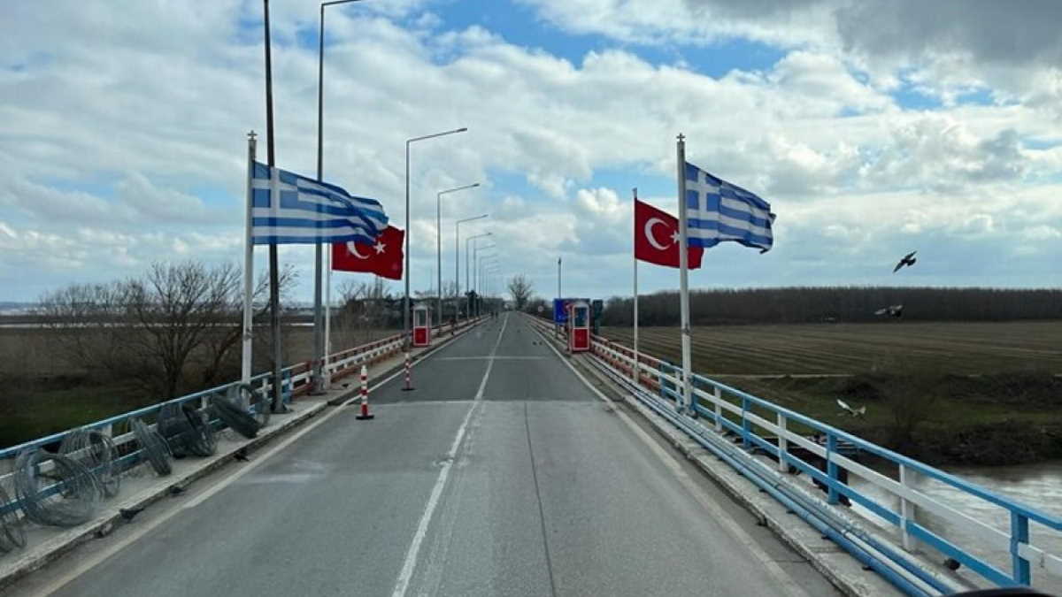 Türkiye to build first wall on Greece border | News | POST Online Media