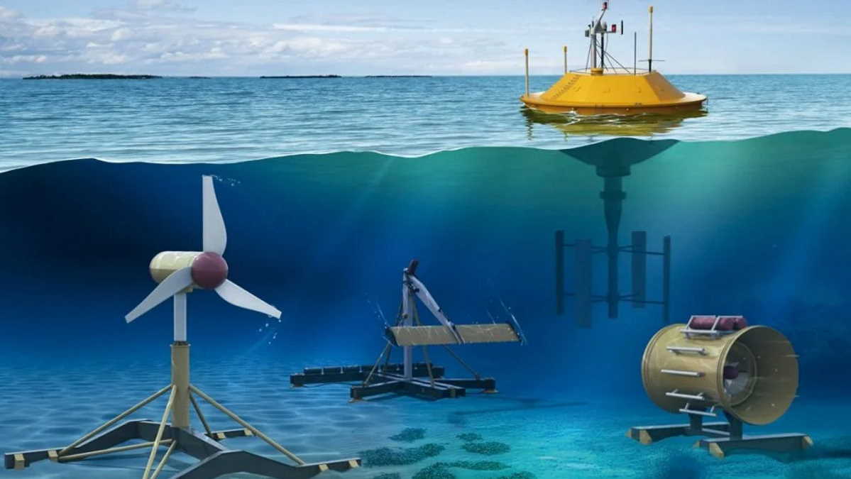SHINES project to advance tidal energy in North-West Europe | Business ...