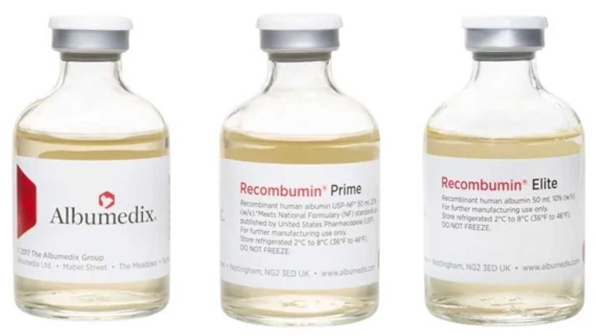 Albumedix and Valneva's collaboration to include newly approved ...