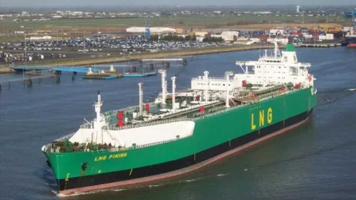 Nigeria aims to revive $20 billion Brass LNG project | Politics | POST ...