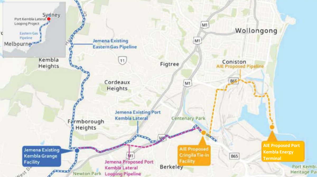 Corinth Pipeworks wins contract for hydrogen pipeline project in ...
