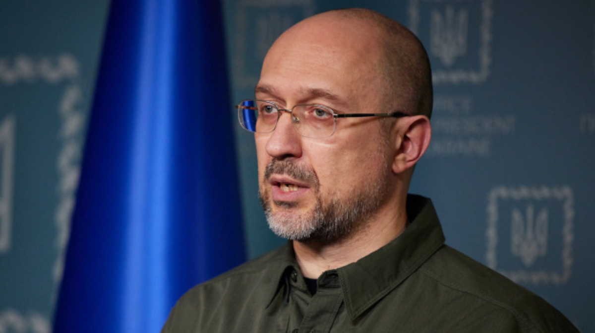 Ukraine wants to get part of funds from seized Russian assets ...