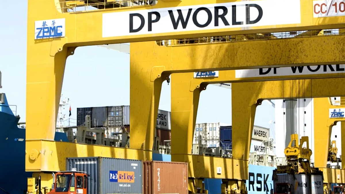 DP World signs $500 million deal with Tanzania Ports Authority ...
